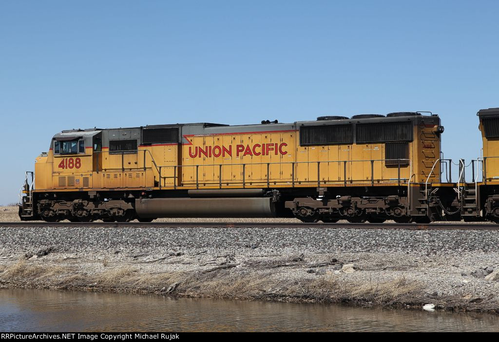 UP 4188